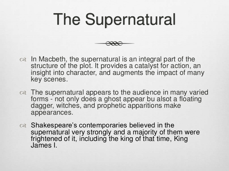 Macbeth: A Critical Reading