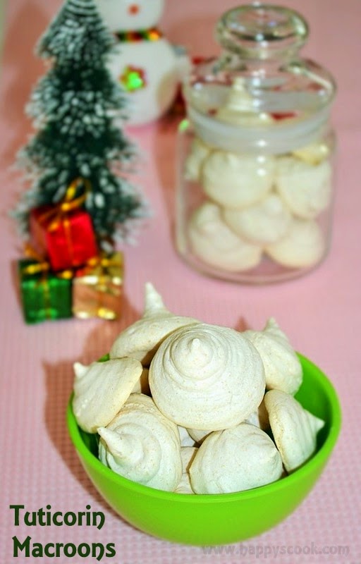 Tuticorin Macaroon | Thoothukudi Macaroon | Christmas Special Recipes ...