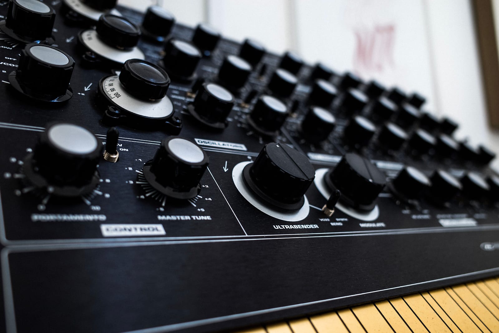 MATRIXSYNTH: Macbeth Elements (EL2) SN EL2-016