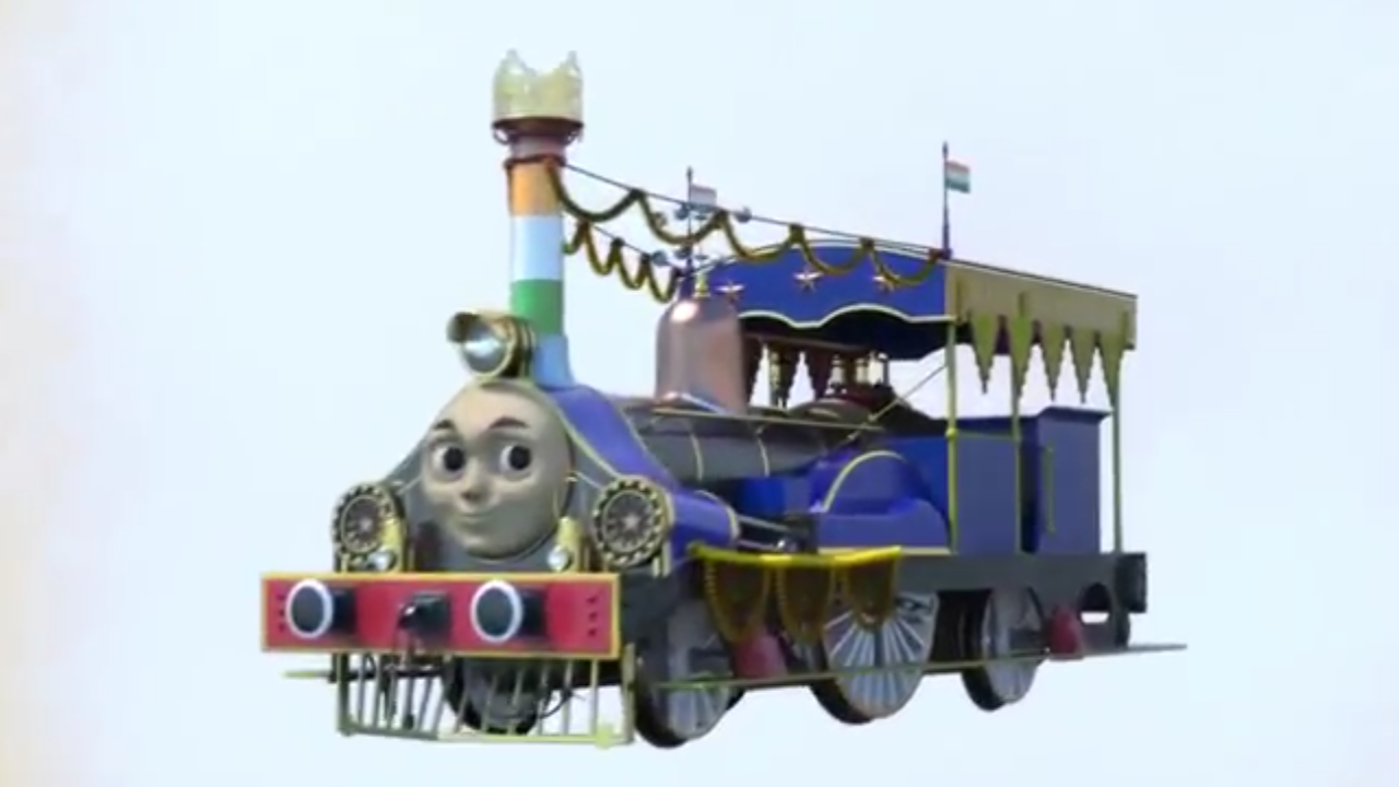 The Thomas and Friends Review Station: April 2019