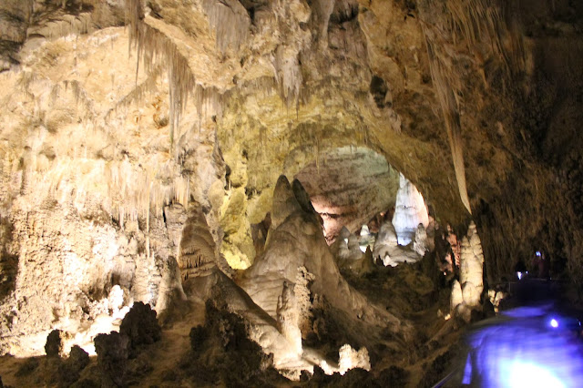 Hoorahoopti Away: Carlsbad Caverns National Park - Carlsbad, NM