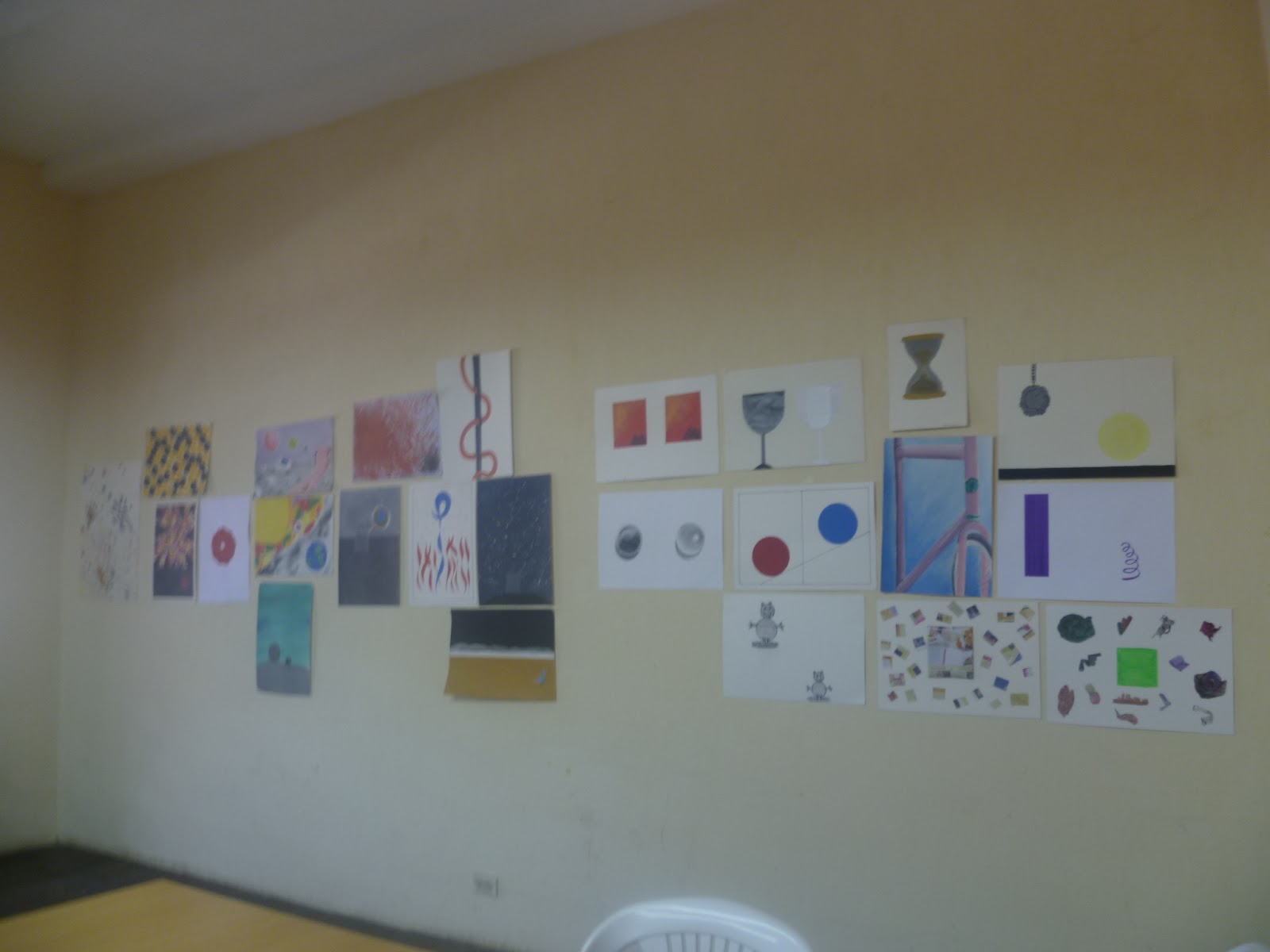 Bitacora Laura Martínez: FUNDAMENTOS DE LA COMPOSICIÓN VISUAL: PESO Y ...