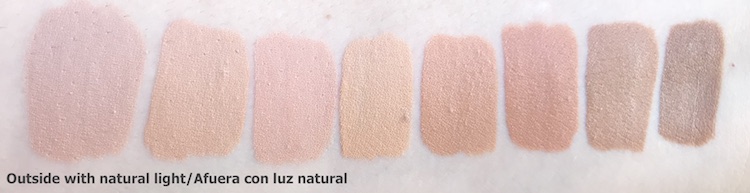 L'OREAL Infallible Pro-Glow Concealer Swatches