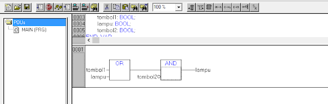 Mari Belajar Dasar Program PLC Beckhoff Dengan Twincat part1 ~ Dhikas ...