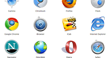 List of multibrowser on pc - silentinput