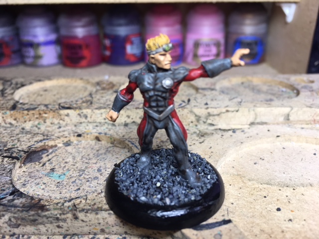 Fanplastic Little Men: Kitbash Games: Doc Cosmos