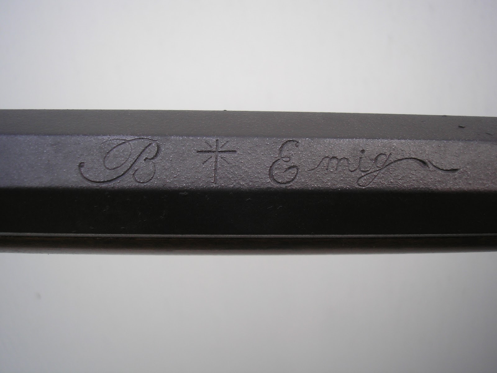 Cabin Creek Muzzleloading: Brad and Shane Emig: Hand Made, Early ...