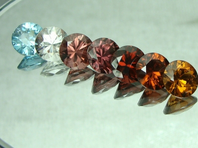 SIA MCKYE OVER COFFEE: MONDAY’S MUSINGS: THE POWER OF THE BRILLIANT ZIRCON