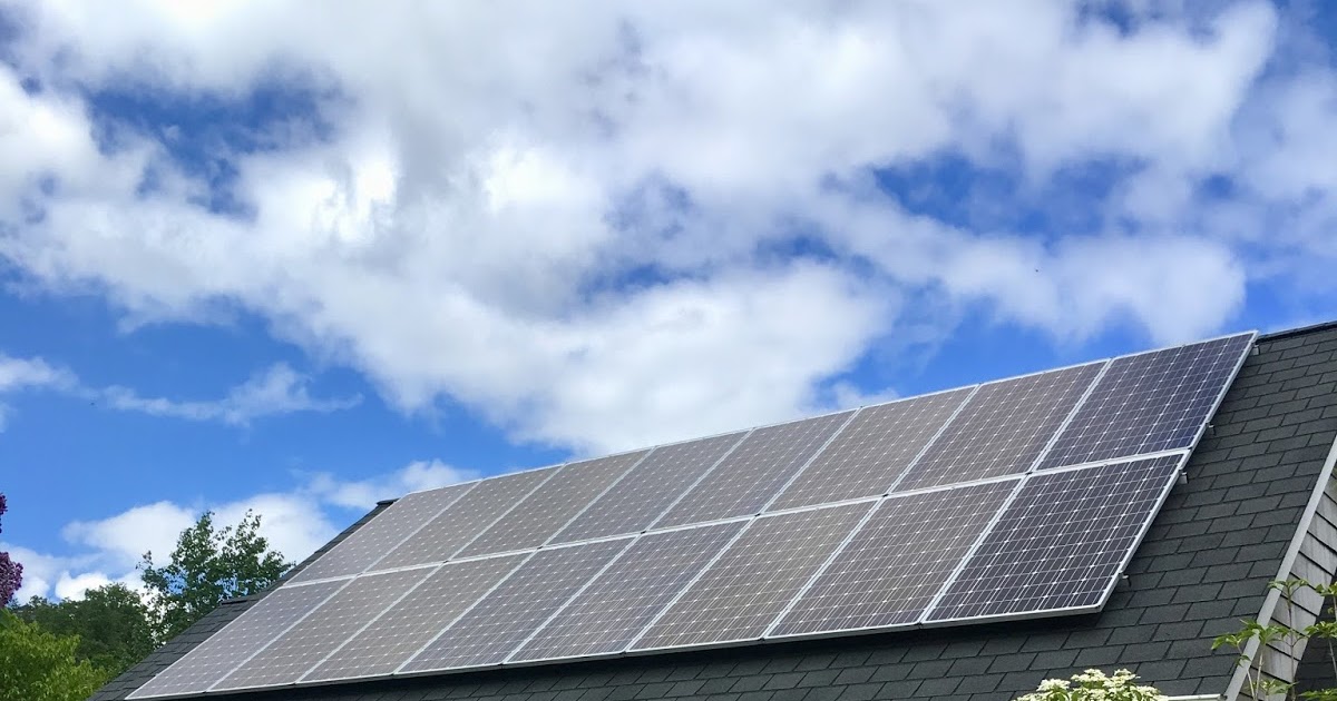 Things Gateway - Monitoring Solar Panels