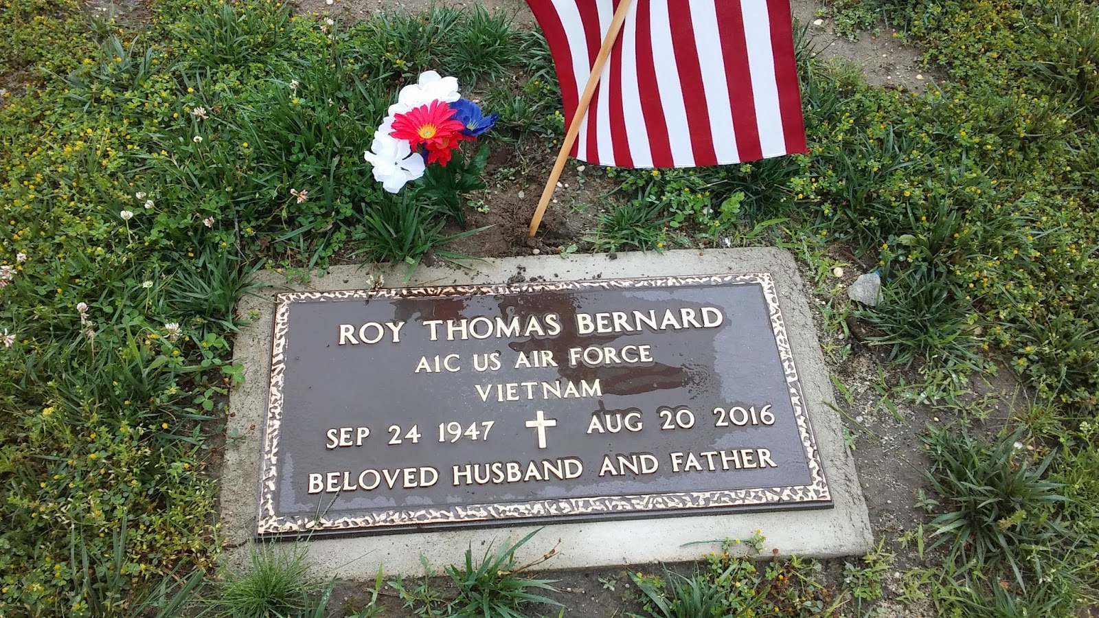 Sixty-four and counting...: 2017