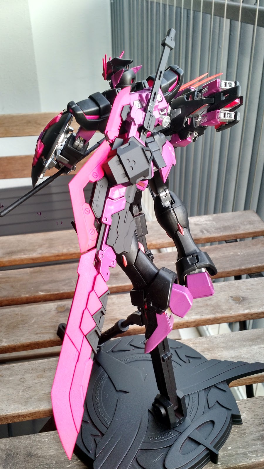 Accursed ShenLong Custom | Gundam Daddy