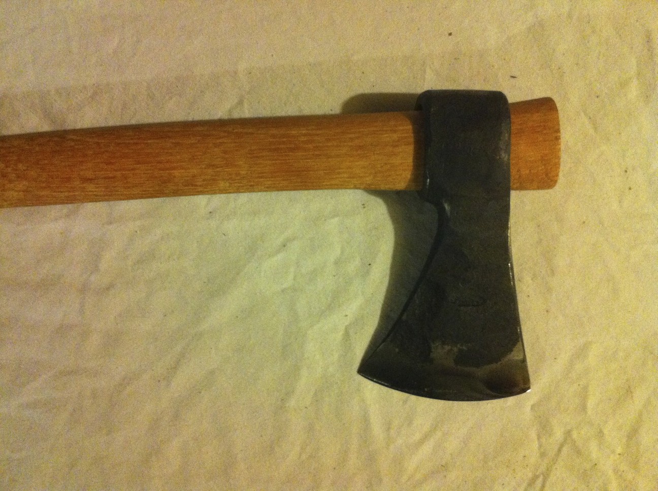 Knife Blog: Gränsfors Bruks: French Tomahawk (Dakota) 499-1