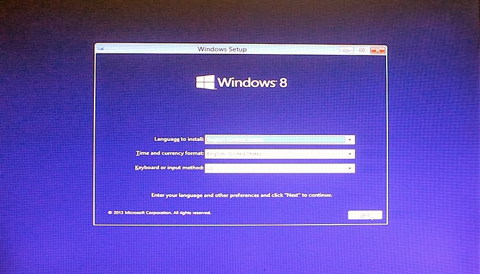 How To Install Windows 8.1 With Screenshots | Byte Learn