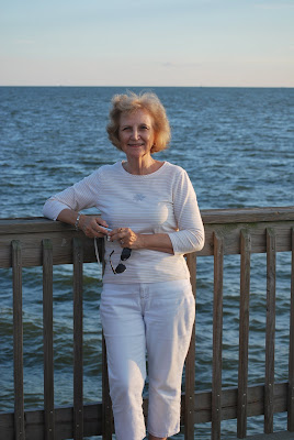 ~ Life Through My Lens ~: Aunt Judy Faye's Visit