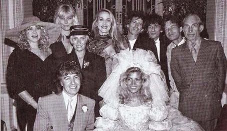 Stephen Wyman Patsy Smith