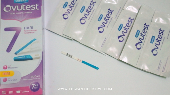 Perjalanan Menuju Kehamilan Bersama Ovutest - Liswanti Pertiwi