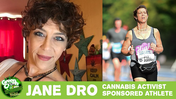 Conspiracy Queries with Alan Park: Episode 107 is Green Crush 35