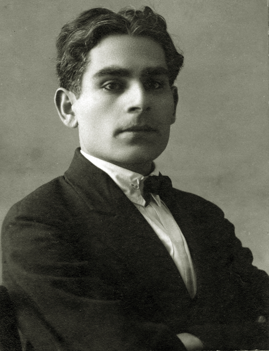 Lado Gudiashvili Symbolist painter | Tutt'Art@