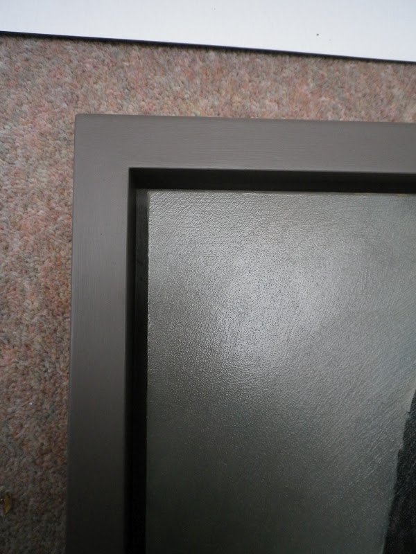 Framemaker: Corner detail - float frame