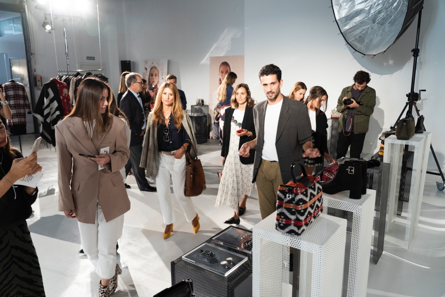 BLOG DE MODA Y LIFESTYLE: EVENTO PARFOIS - #PARFOISBACKSTAGE