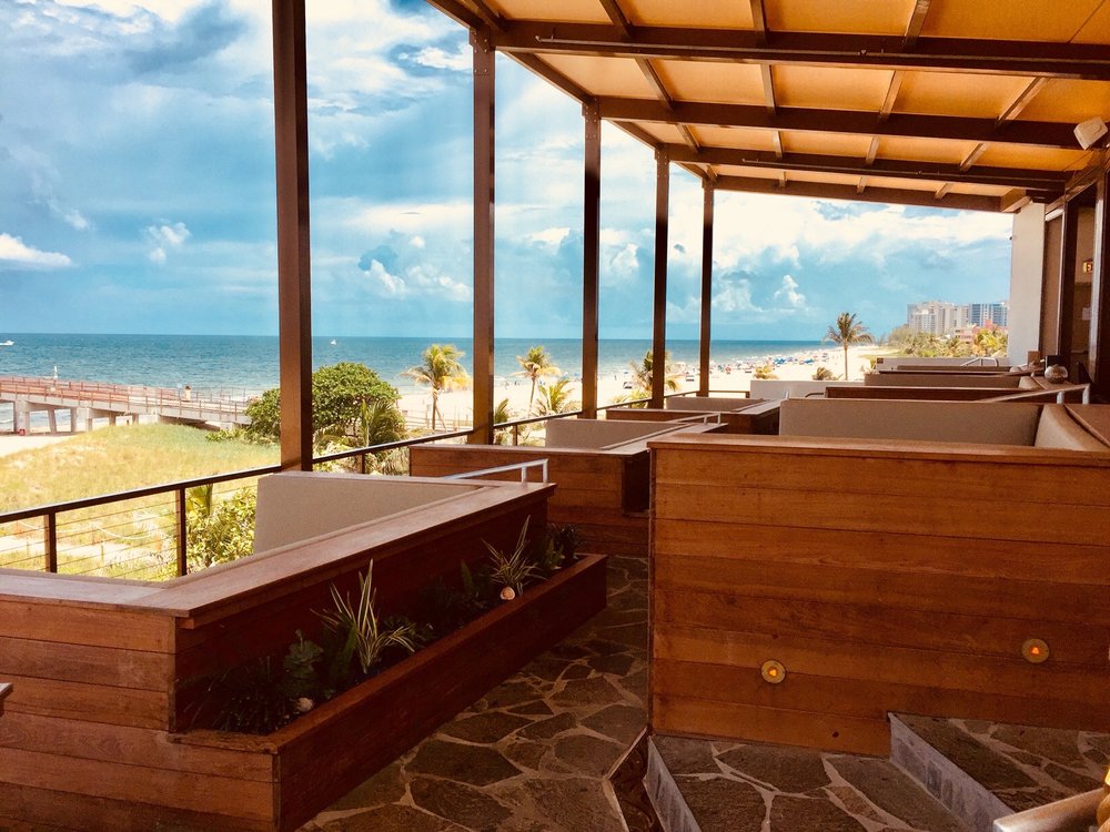 Living Our Bucket List Life: Pompano Beach: Beach House (December 2018)