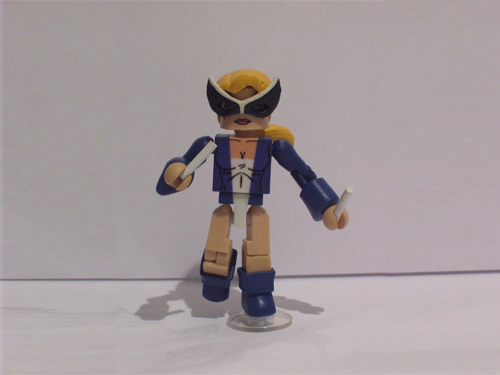 BAMF! - Bob's Astonishing Minimate Finds: Mockingbird Minimate