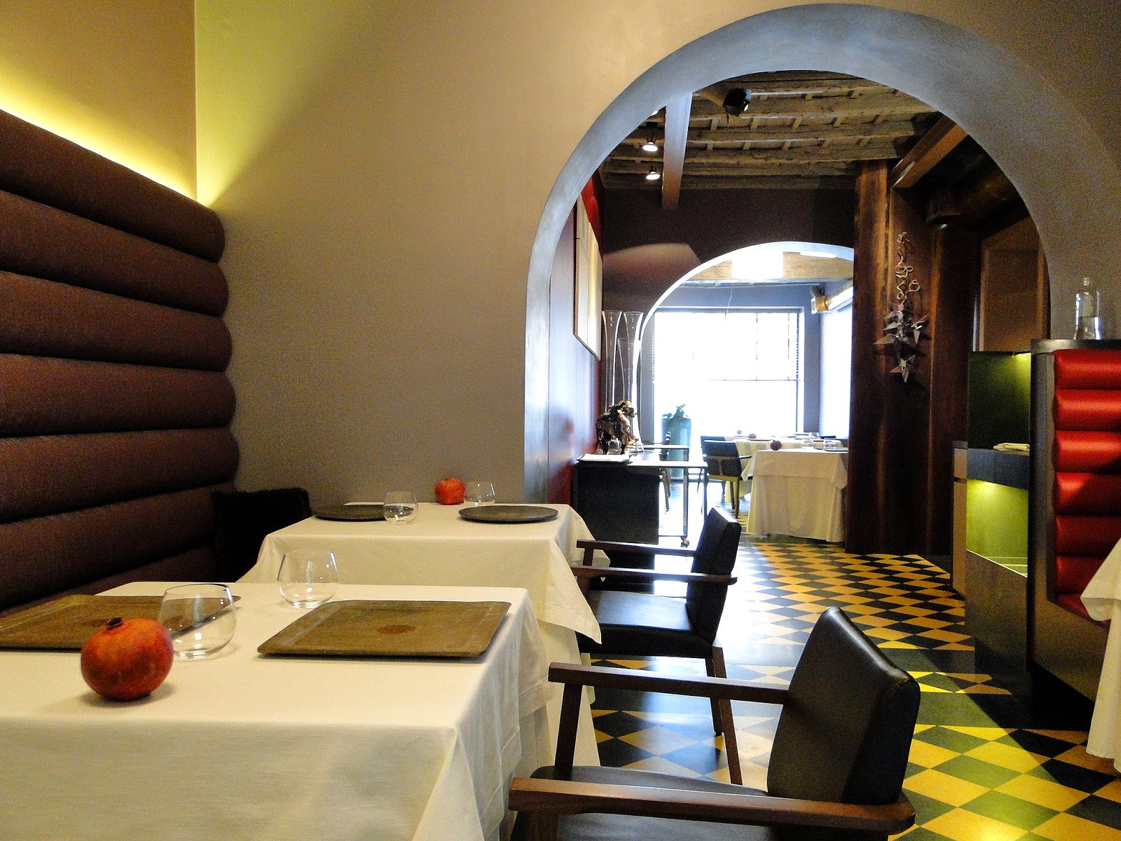 Il Pagliaccio (Rome, ITALY) ★★★☆☆ | A traveling foodie's gastronomic ...