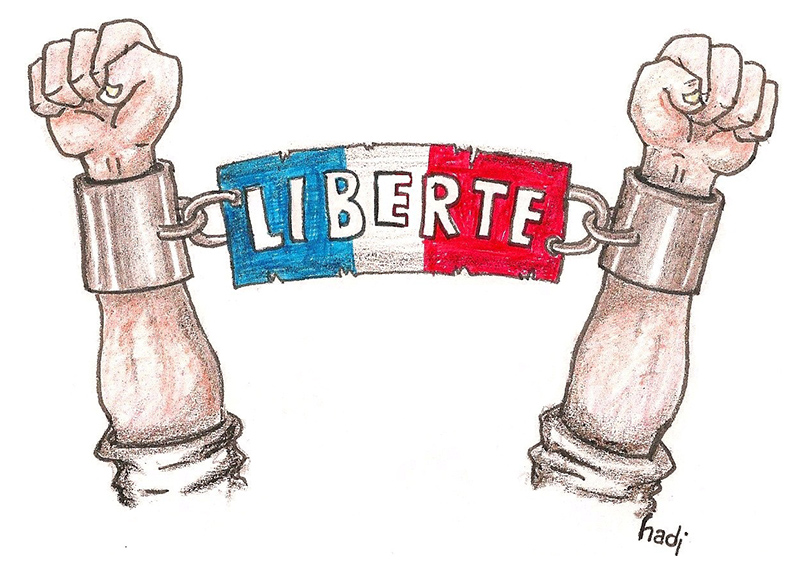 BLOG DE LA BIBLIOTECA IES "CLARA CAMPOAMOR RODRÍGUEZ ": La liberté