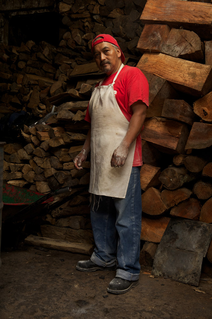 Diego Huerta Photographer: Panadería El Resobado, Coatepec, Veracruz.