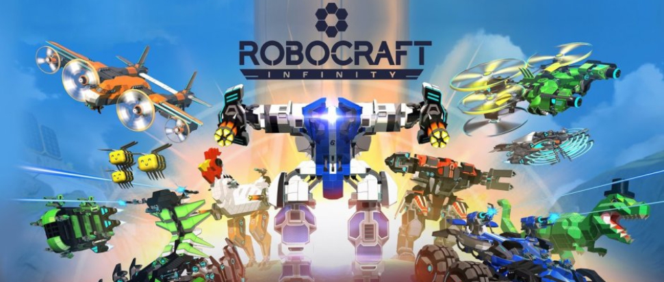 Robocraft Infinite (PC) chega ao Xbox One - Xbox Blast