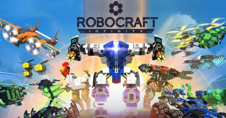 Robocraft Infinite (PC) chega ao Xbox One - Xbox Blast