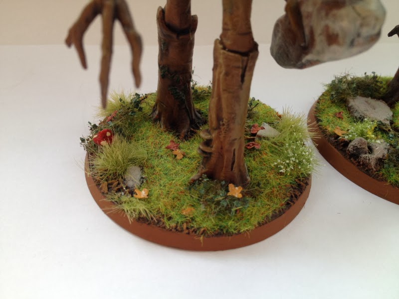 East Grinstead Wargaming Sussex: Hobbit SBG - Treebeard and Ents