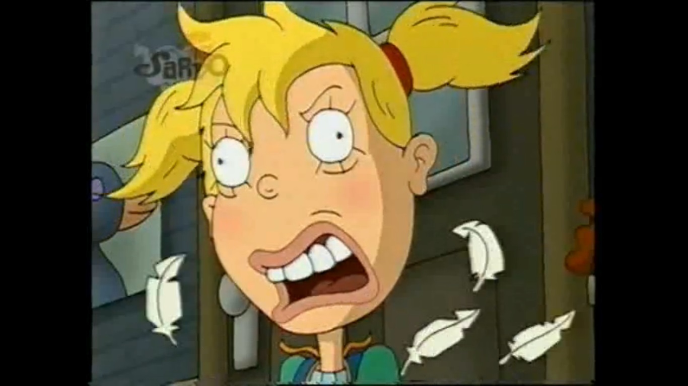Rugrats Kimi Crying