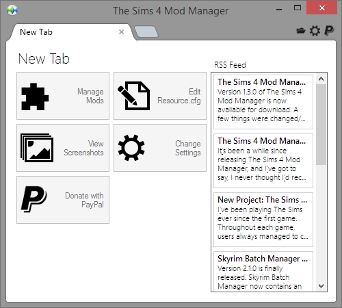 Cara Menggunakan The Sims 4 Mod Manager