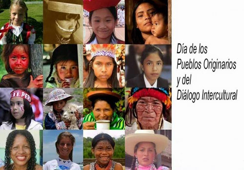 12 de Octubre - Día de los Pueblos Originarios y del Diálogo intercultural