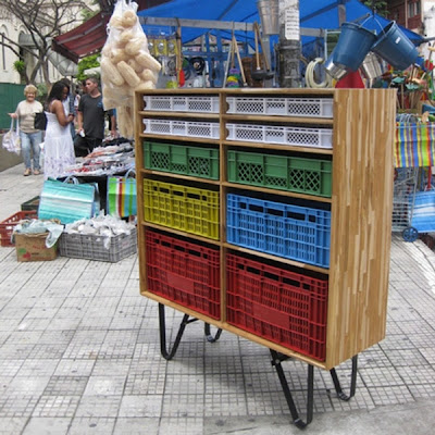 Blog Cosmopolita Arquitetura: DIY - Engradados