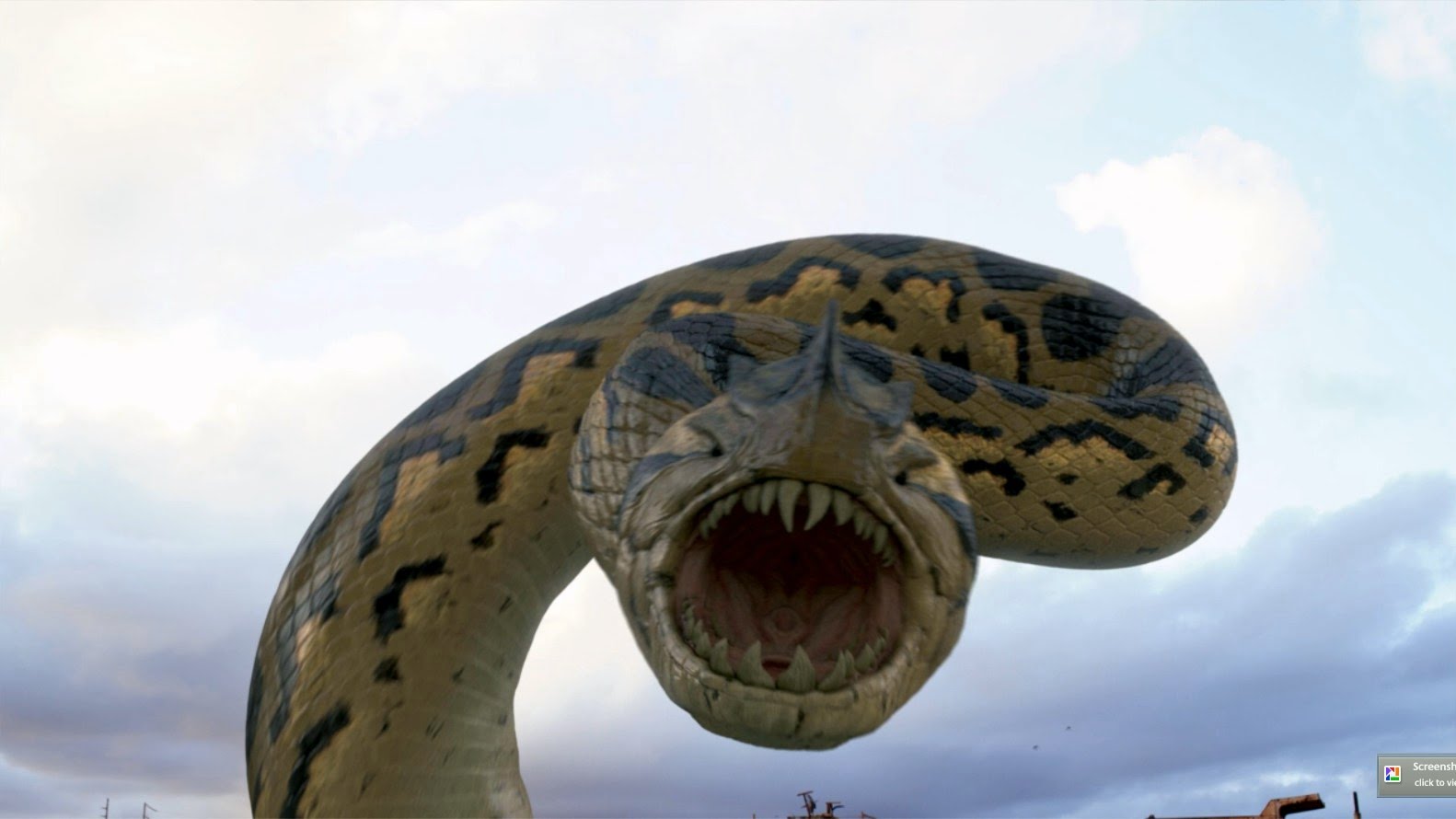 El Abismo Del Cine: Las mejores películas de serpientes