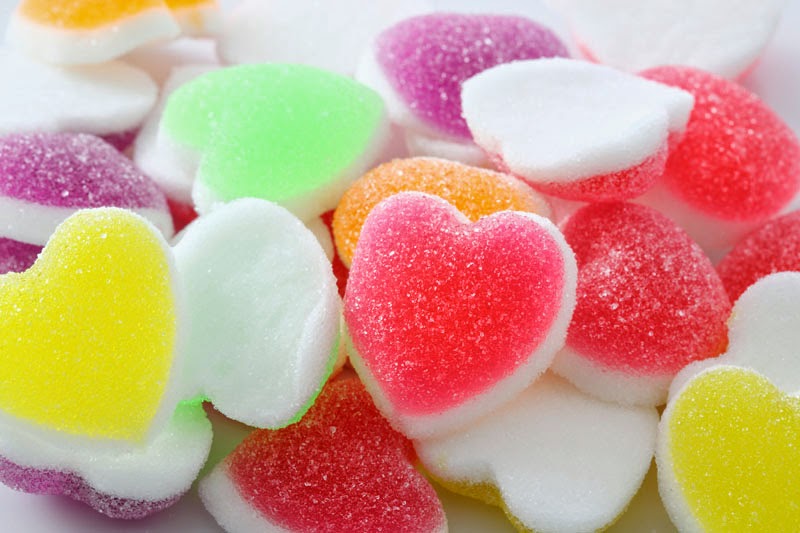 Resep Kue Kering Permen Jeli - DUNIA KUE