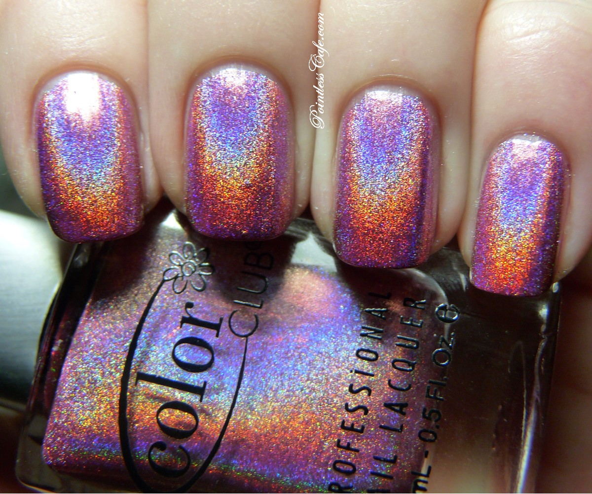 Color Club Halo Hues 2013: Miss Bliss, Beyond and Eternal Beauty ...