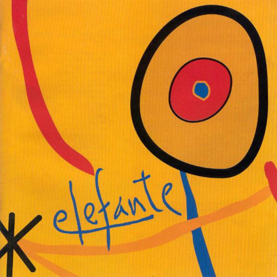 HOME BRONCO: Discografia de Elefante