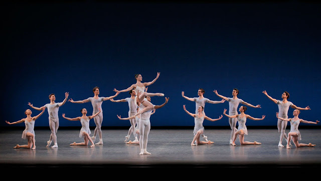 Doug McClure's views on ballet & life