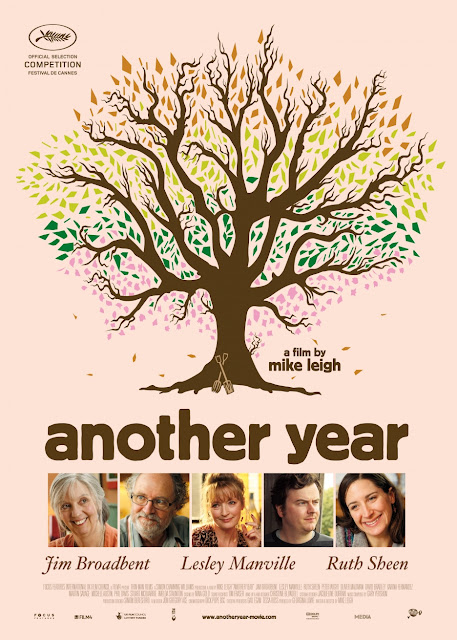 Esculpiendo el tiempo: Another Year (ídem, 2010) de Mike Leigh.