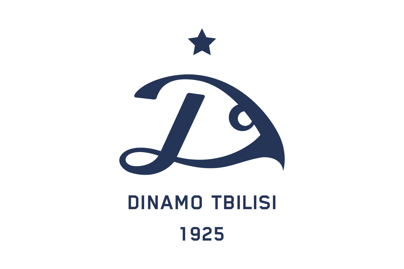 FC Dinamo Tbilisi Logo