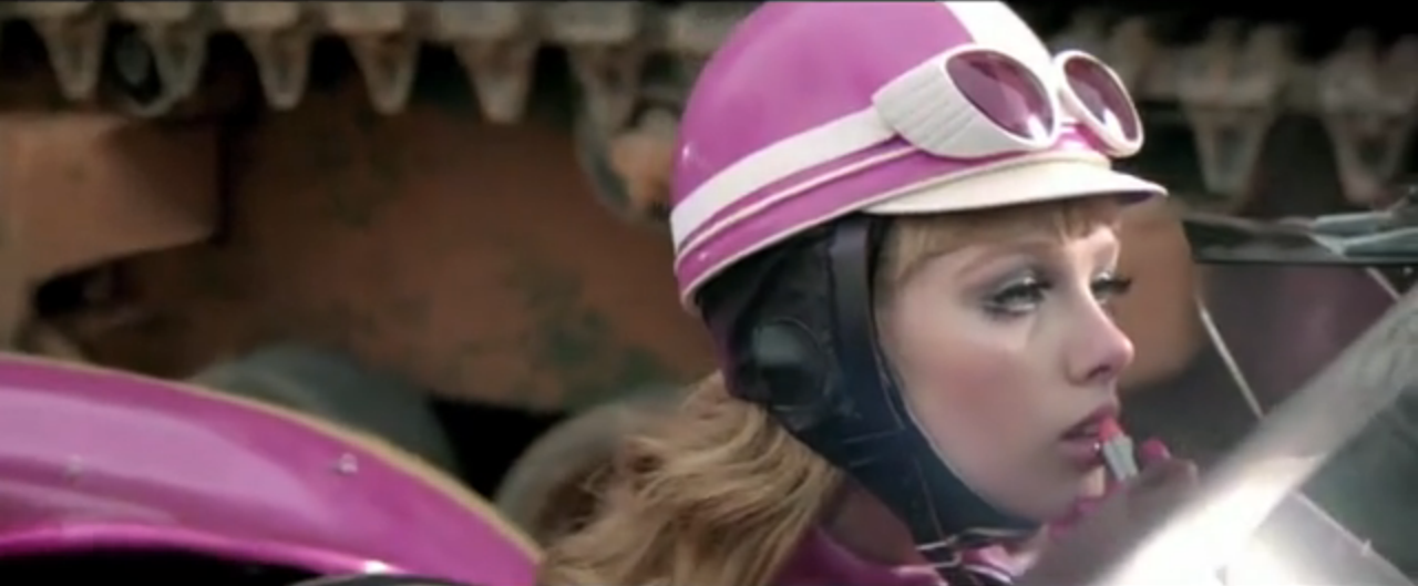 Fashion and Action: Rad Peugeot 208 Car Ad Creates Live Action 'Wacky ...