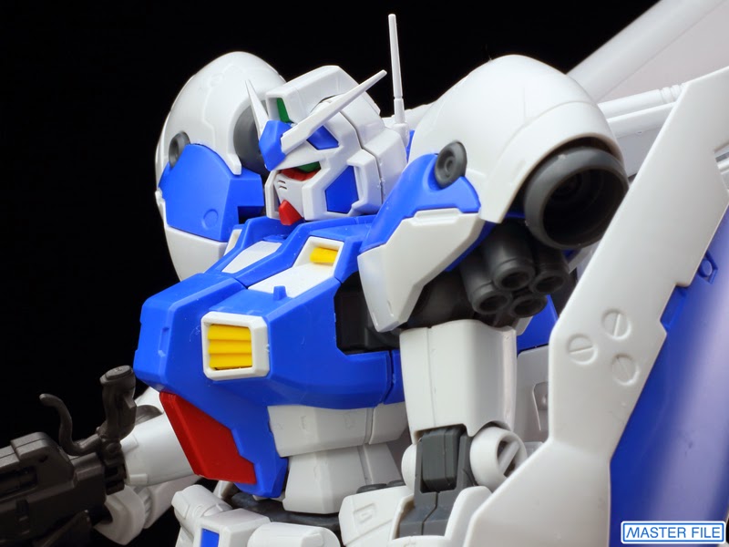GUNDAM GUY: RE/100 RX-78 GP04G Gundam GP-04 (Gebera) - Preview Images ...