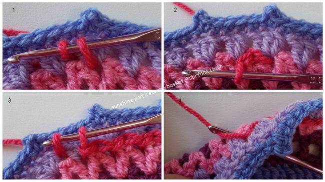 sunshine and a sewing basket: The Juliette Mandala