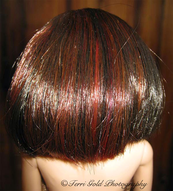 Collecting Fashion Dolls by Terri Gold: Daily Dose of Vanessa - Pale Fire