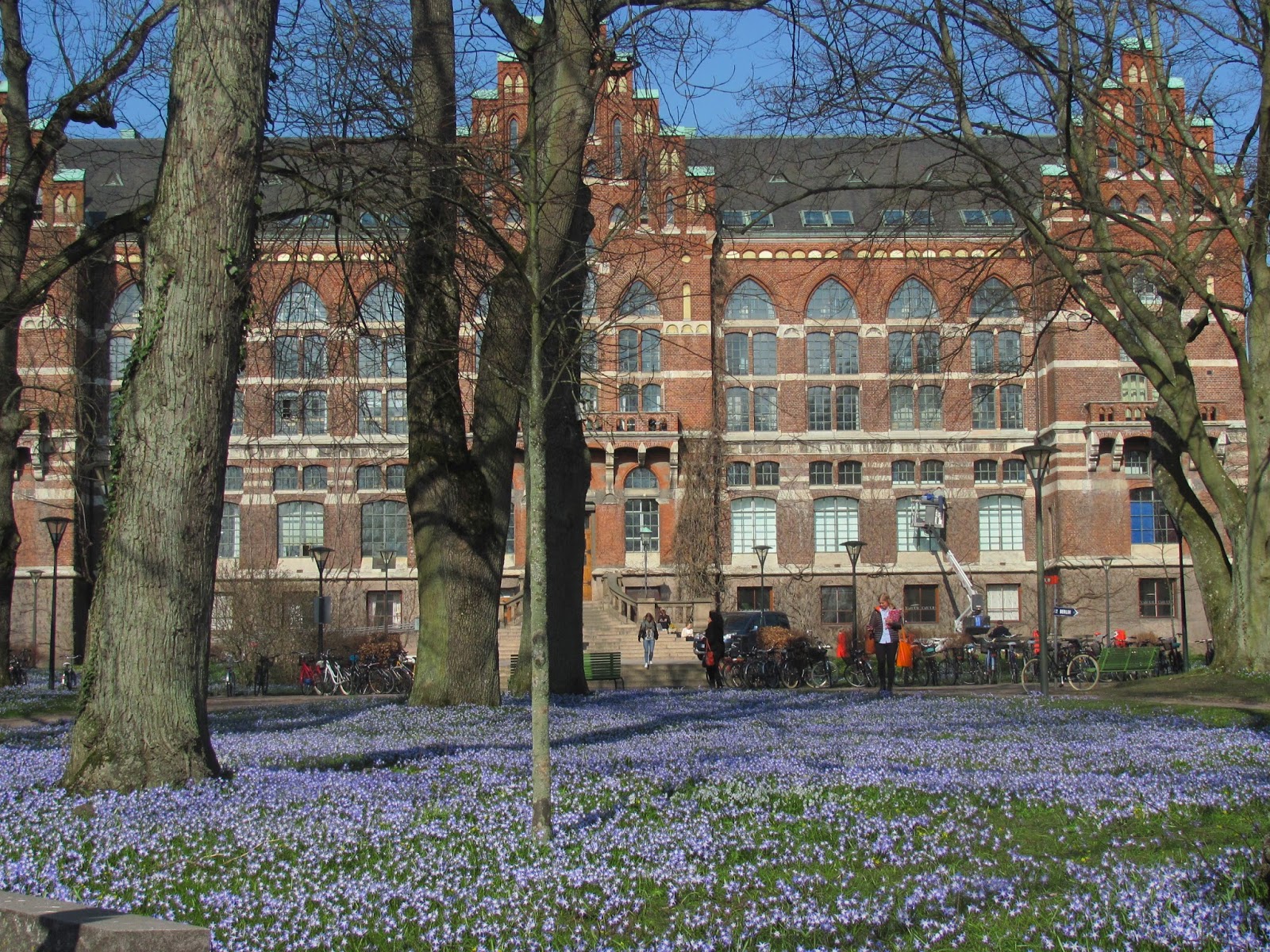 Destination Lund Sweden: Tourism, history and culture: Lund University ...