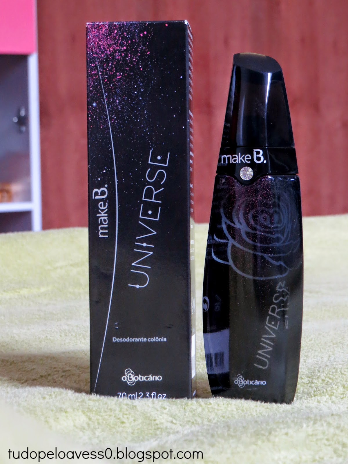 Tudo pelo Av&ss0: Review: Colônia Make B. Universe