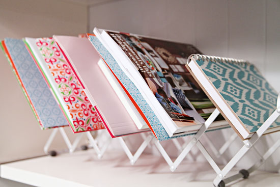 IHeart Organizing: Organizing Our Paper Piles